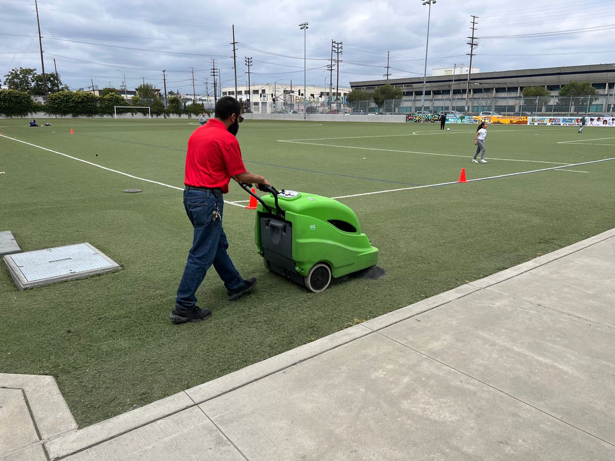 What is a Commercial Sweeper? | Beginner's Guide at Sweep Scrub ...