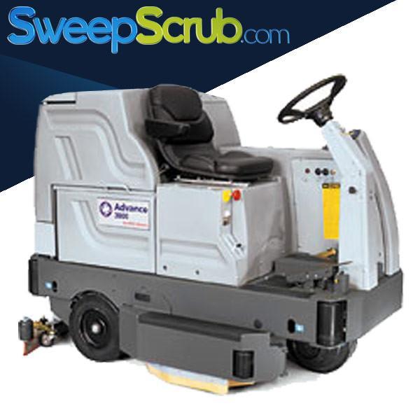 Nilfisk Advance Hydro Retriever 3800 Parts — SweepScrub.com