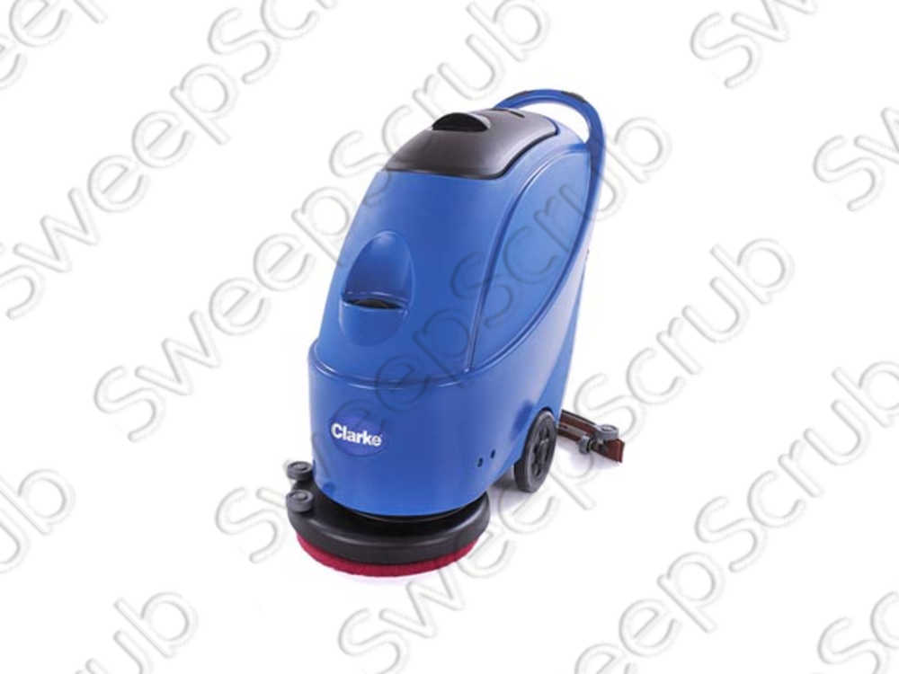 Clarke CA30 20B Parts — SweepScrub.com