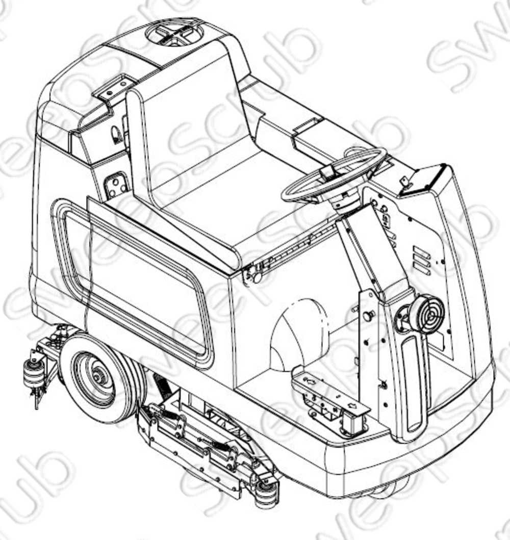 Nilfisk Advance Hydro Retriever 2800 Parts — SweepScrub.com