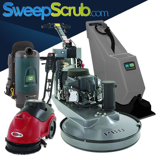 Commercial Wet Vac Low Speed — Tagged "sweeper-scrubbers" — SweepScrub.com