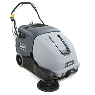 Advance SW900 Walk-Behind Floor Sweepers | For Sale | SweepScrub ...