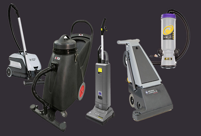 Heavy Duty Commercial Vacuum Cleaners | For Sale | SweepScrub ...