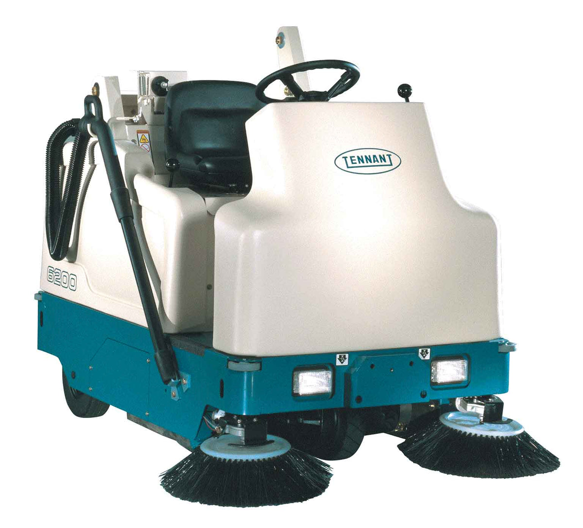 Tennant 6200 Parts — SweepScrub.com