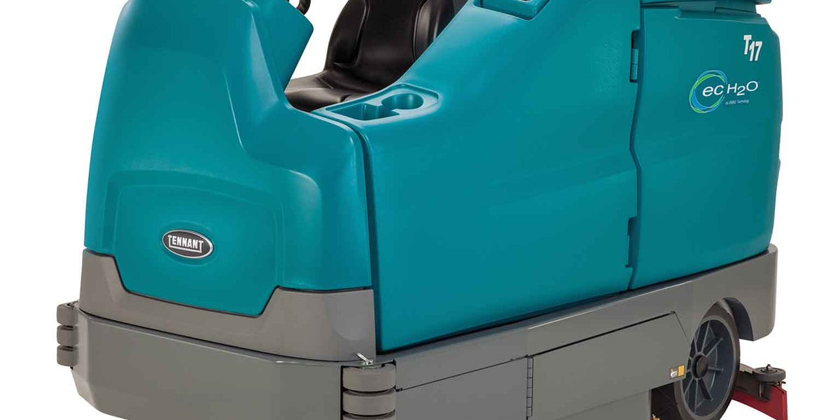 Tennant T17 Replacement Parts — SweepScrub.com