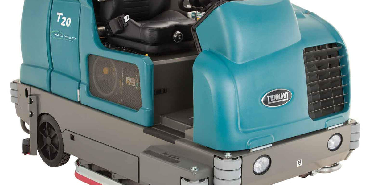 Tennant T20 Floor Scrubbers | For Sale | SweepScrub — SweepScrub.com