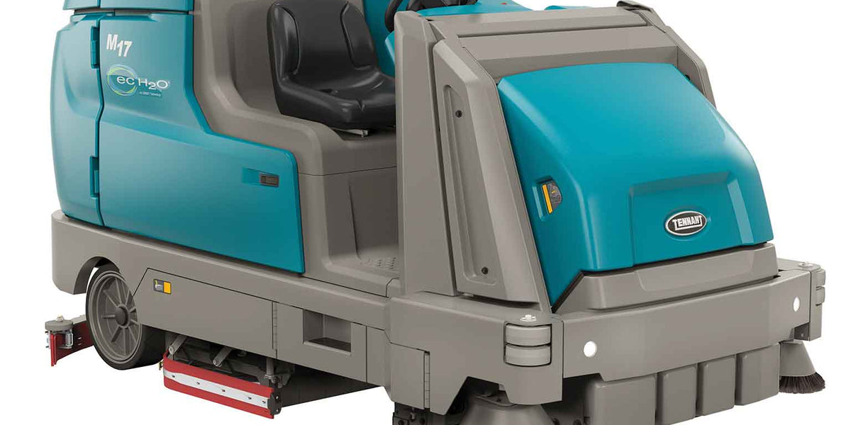 Tennant M17 Parts — SweepScrub.com