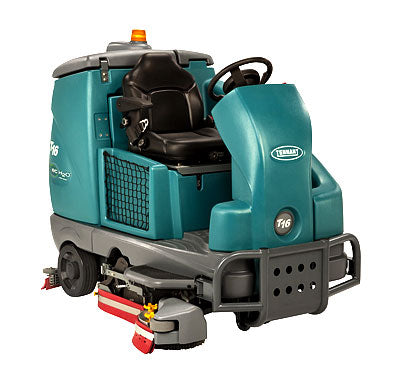 Tennant T16 Floor Scrubbers | For Sale | SweepScrub — SweepScrub.com