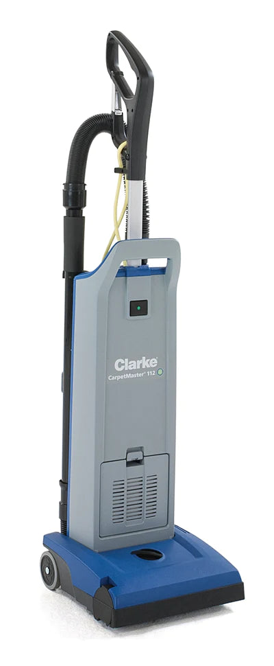 Clarke CarpetMaster, Upright Vacuum, 11.5", 14.5" or 17.5", 4.2QT, Bag ...