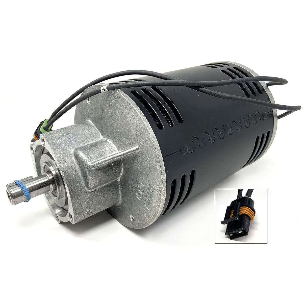 Aftermarket Tennant 1066328, 36V .75HP brush motor assembly ...