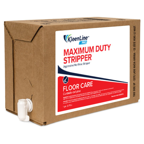 KleenLine™ Pro Maximum Duty Floor Stripper - 5 Gallon — SweepScrub.com