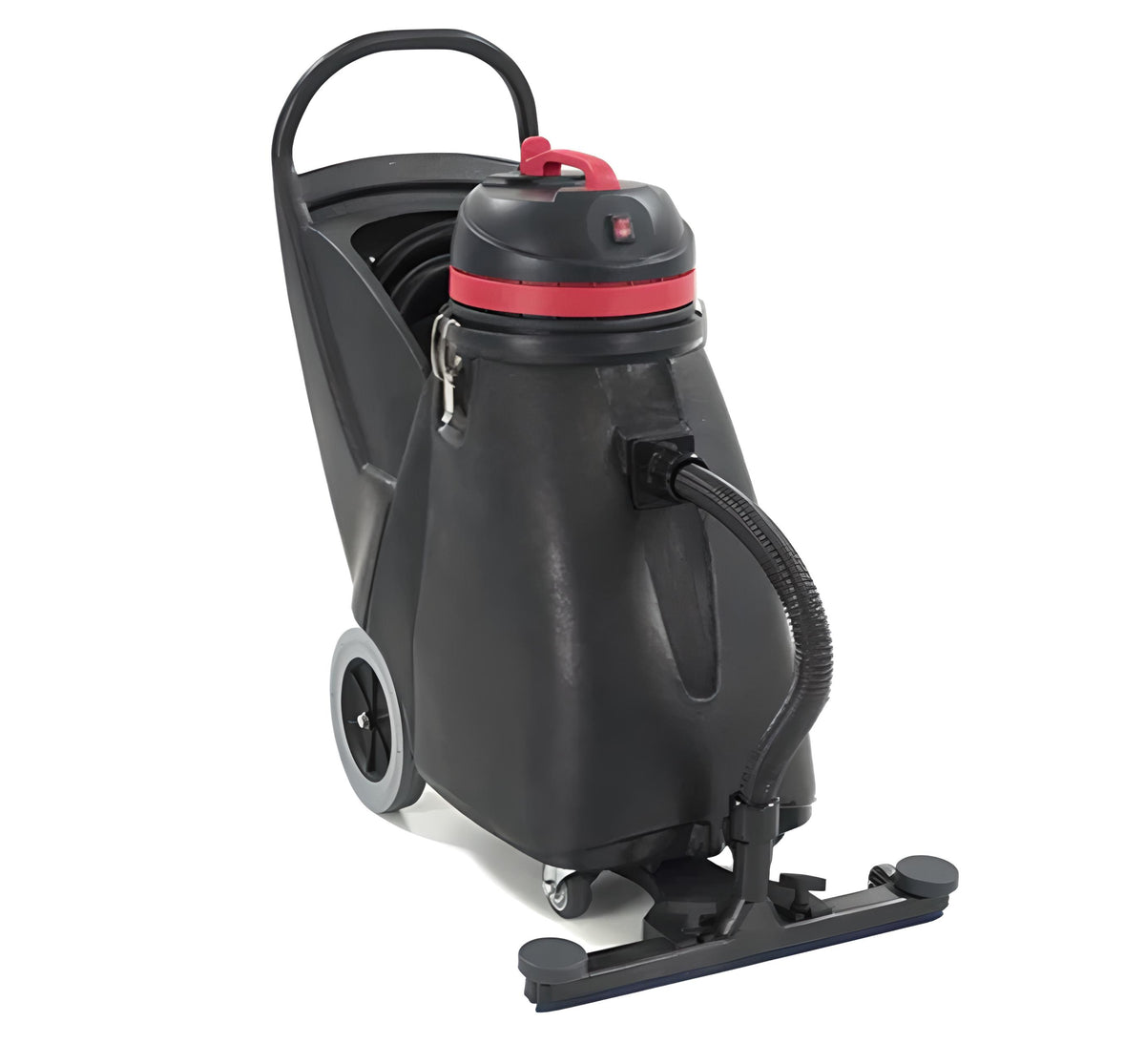 Shop Vac, 18 Gallon, Push, Front Mount Squeegee, Tool Kit, 3 Year ...