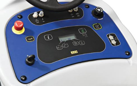 New & Used Advance SC1500 20D & REV Commercial Stand-Up Scrubber ...