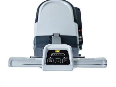 Advance SC250, Floor Sweeper-Scrubber, 13", 1.6 Gallon, Brush Assisted ...