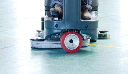 New Nilfisk Advance SC3000 26D EcoFlex Compact Rider Scrubber for Sale ...