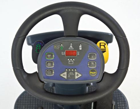 New Nilfisk Advance SC3000 26D EcoFlex Compact Rider Scrubber for Sale ...