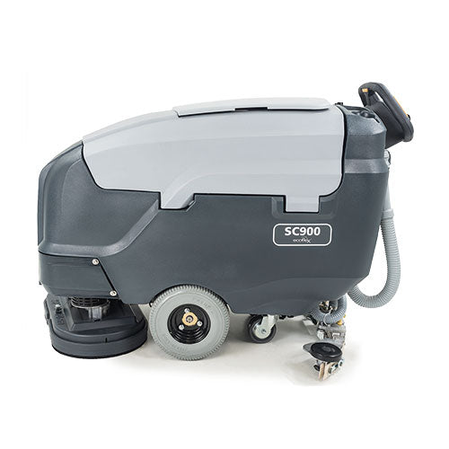 Refurbished Advance SC900, Walk Behind Floor Scrubber, 34", 30 Gallon ...