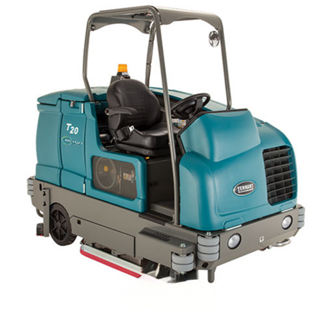 Tennant T20 Floor Scrubbers | For Sale | SweepScrub — SweepScrub.com