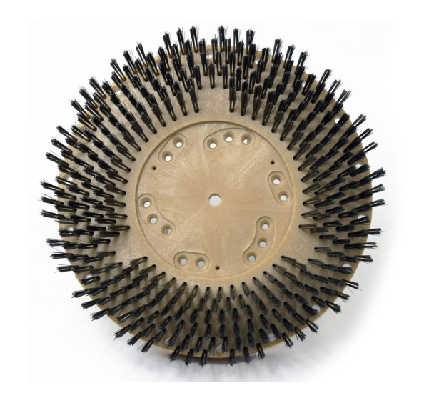 Steel Wire Brush | Floor Buffer | 17" | NP9200 Clutch Plate | Riser ...