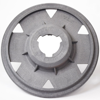 Pad Driver | Floor Buffer | 20" | Molded NP9200 Clutch Plate | Riser I ...