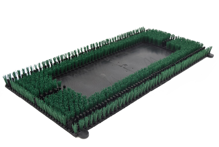 Malish 703020, Green Sonic Scrub™, 14 X 20", 120 Grit, Each ...