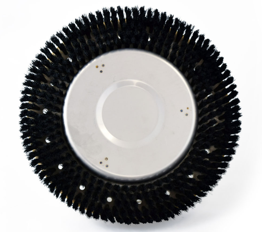 Malish Spin Safe Carpet Brushes, Fits 17" or 20" Floor Buffers, NP9200 ...