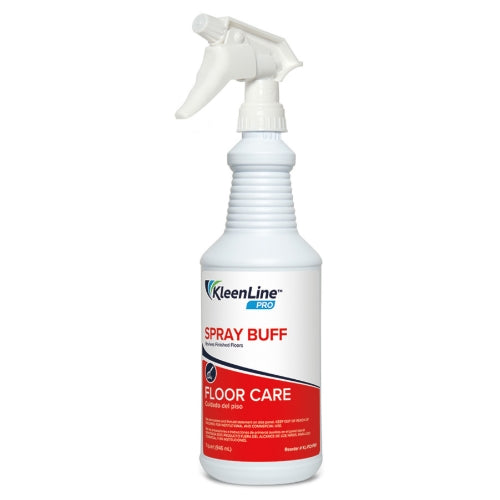 KleenLine™ Pro Spray Buff – 32oz (Case of 12) — SweepScrub.com