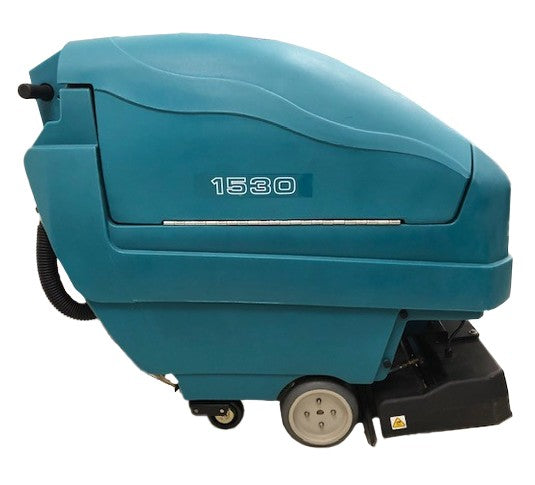 Tennant 1530, Carpet Extractor, 30 Gallon, 19", Walk Behind, 3 Year ...