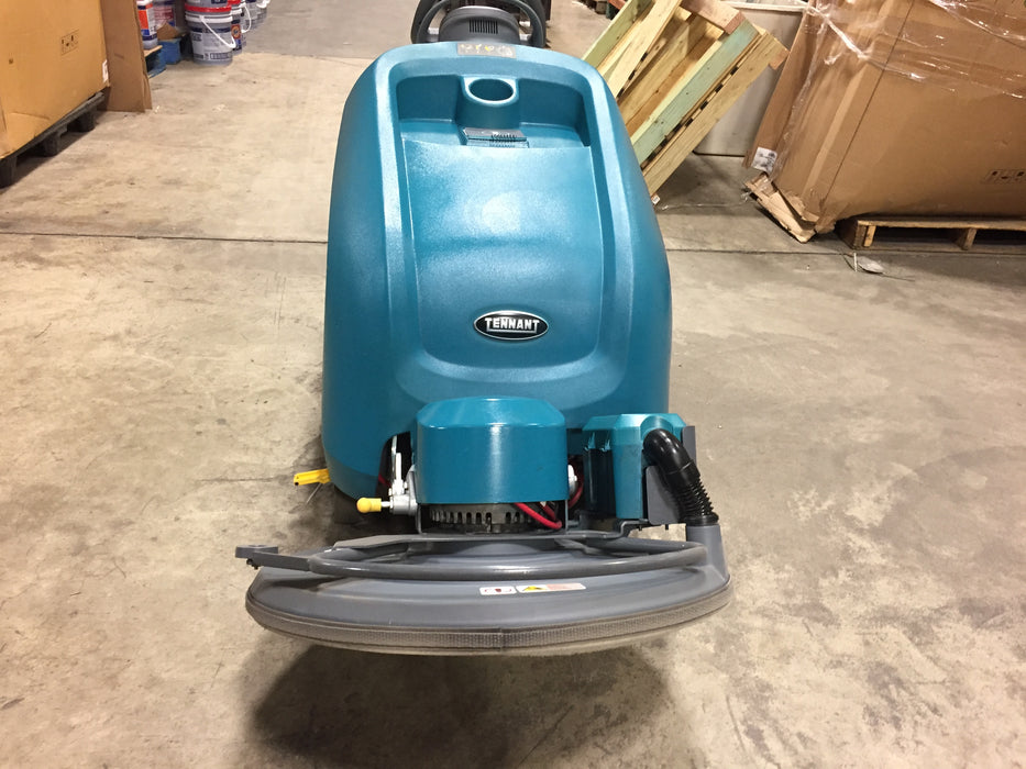 Refurbished Tennant B7, Floor Burnisher, 27", 1875 RPMs, Self Propel ...