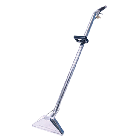 Wand (Extractor 12" Stainless Steel) — SweepScrub.com