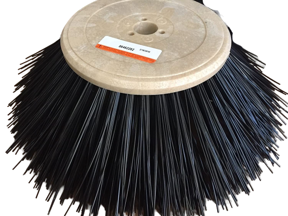 Side Broom Poly - Nilfisk Advance Captor, Retriever, Condor - 56462252 ...