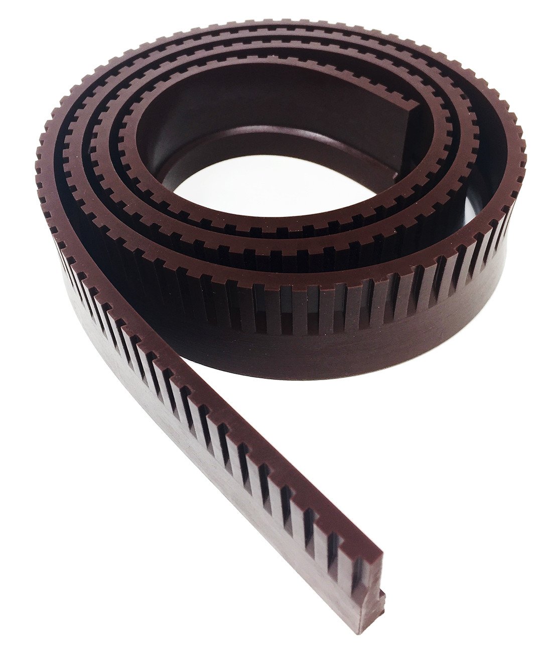 Brown Bowling Lane Squeegee Blade — SweepScrub.com