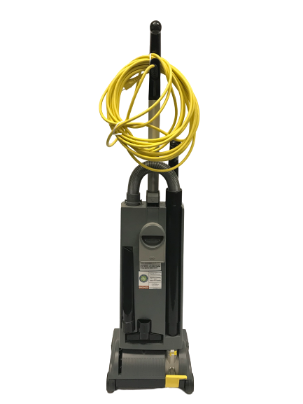 Karcher Windsor Sensor S12 Upright Vacuum, 12" Cleaning Path ...
