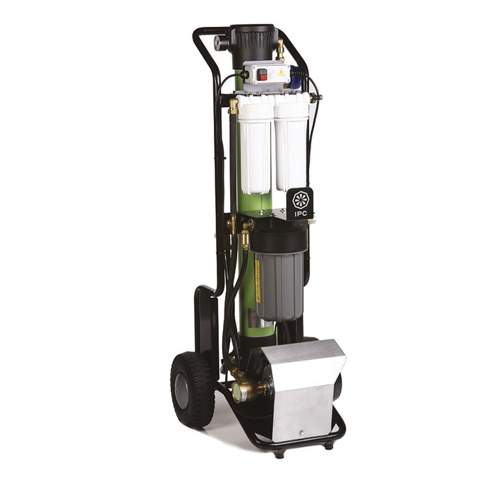 IPC Eagle Hydro Cart™ Reverse Osmosis Window Washing System ...