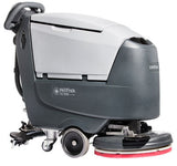 Advance SC500, Floor Scrubber, 20", 12 Gallon, Battery, Self Propel ...