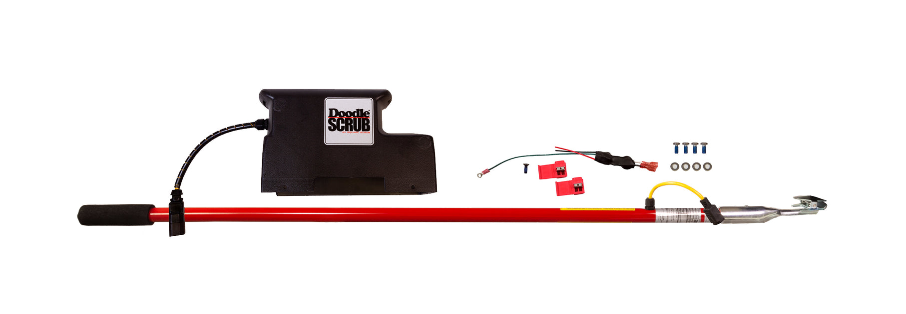 Doodle Scrub Handle Conversion Kit - Square Scrub SS 051157 ...
