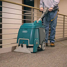 Tennant E5, Carpet Extractor, 5 Gallon, 15", Pull Back, 3 Year Warranty ...