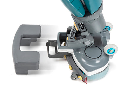 Tennant i-Mop Lite, Floor Scrubber, 14.5", .79 Gallon, Disk, Lithium, 1 ...