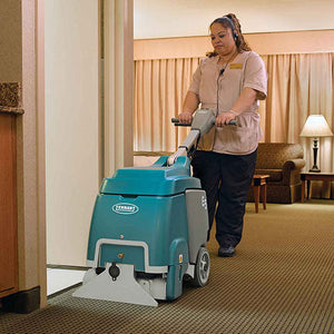 Tennant E5, Carpet Extractor, 5 Gallon, 15", Pull Back, 3 Year Warranty ...