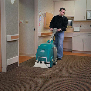 Tennant E5, Carpet Extractor, 5 Gallon, 15", Pull Back, 3 Year Warranty ...